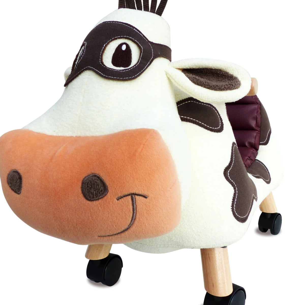 Moobert Cow Ride On Toy – Lullabys Baby